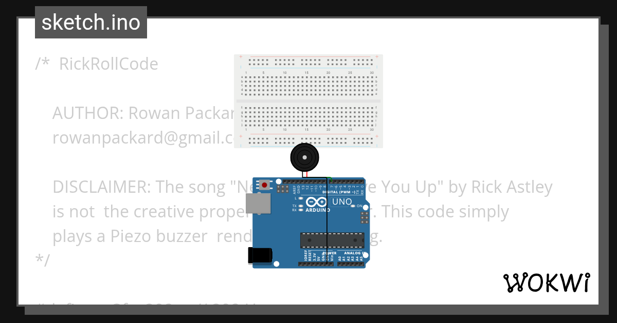 j - Wokwi ESP32, STM32, Arduino Simulator