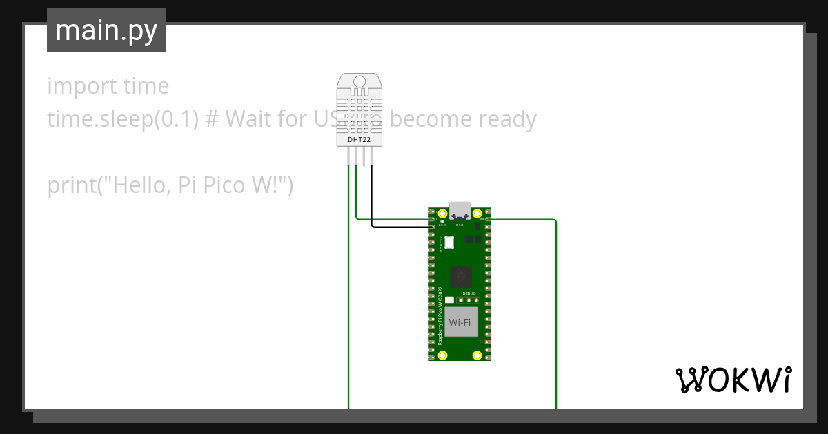 Dht11 Wokwi Esp32 Stm32 Arduino Simulator 