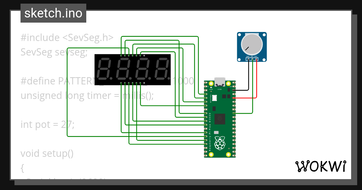 Exp - 10: Task - 2 - Wokwi ESP32, STM32, Arduino Simulator