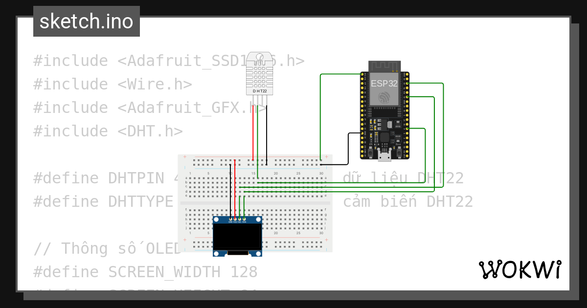 Dht Wokwi Esp32 Stm32 Arduino Simulator 2131