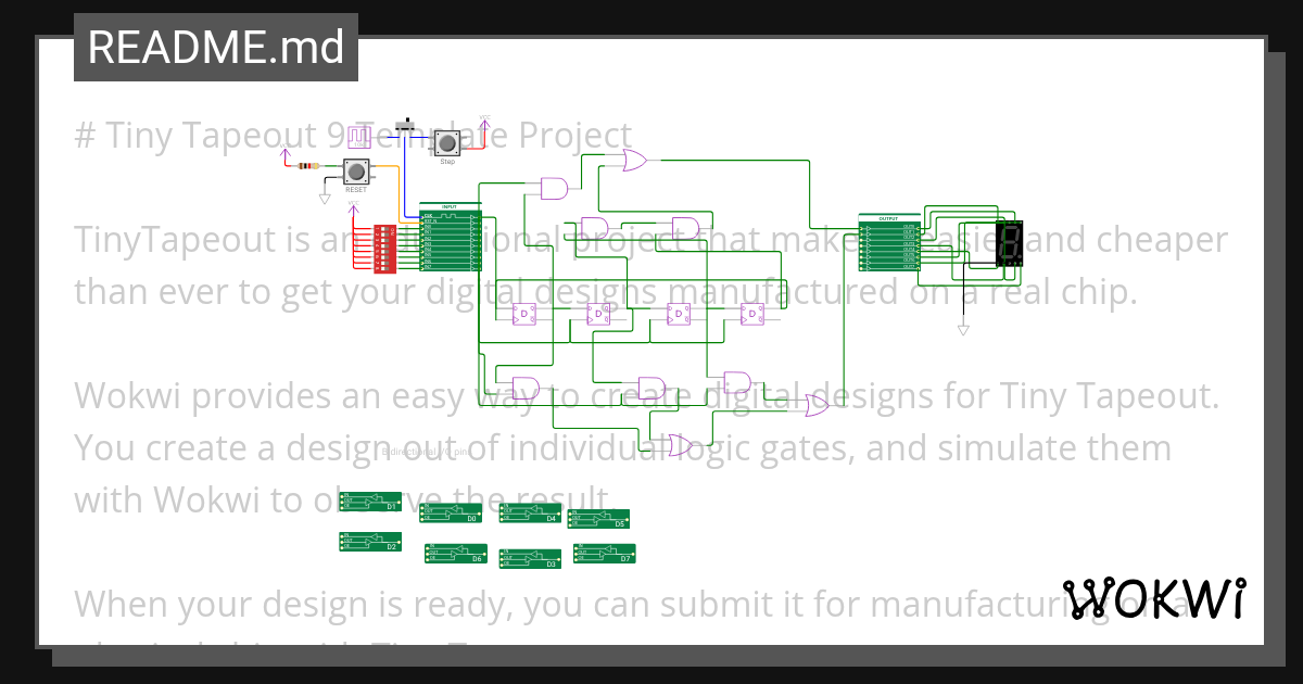 Jainil's 2nd design - Wokwi ESP32, STM32, Arduino Simulator