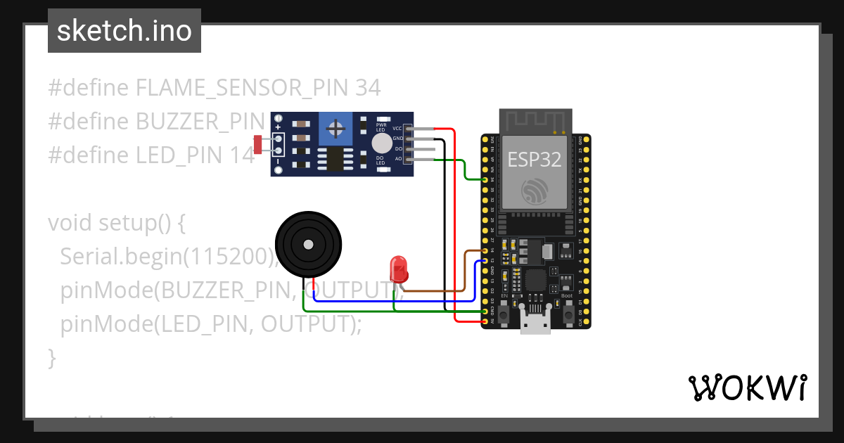Wokwi - Online ESP32, STM32, Arduino Simulator Wokwi - Online ESP32, STM32, Arduino Simulator
