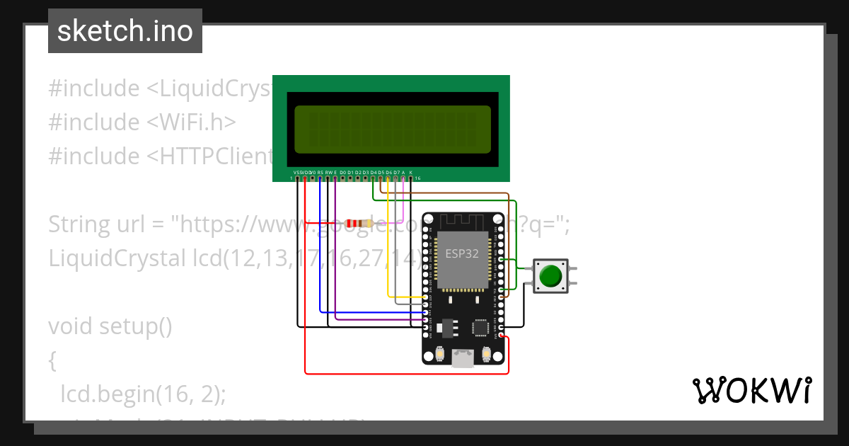 Sja003 Ejemplo 11 Mar Wokwi Esp32 Stm32 Arduino Simulator