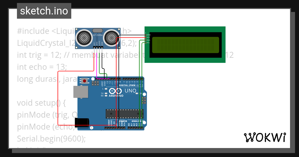 Fira Projek 10 Wokwi Esp32 Stm32 Arduino Simulator 