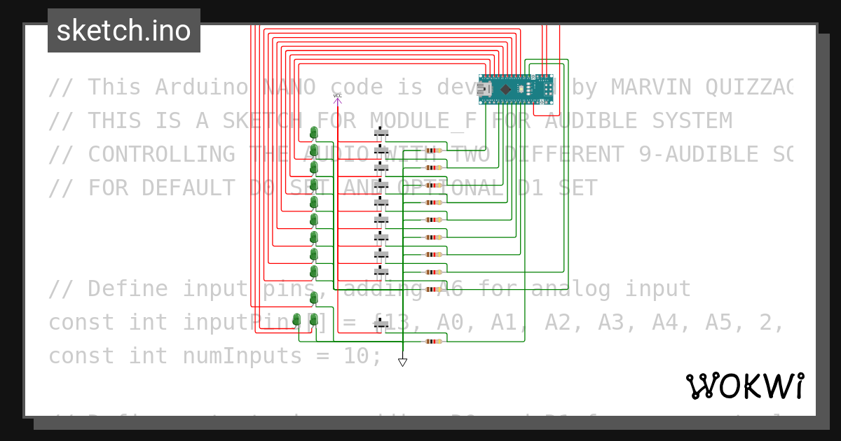 Mqmodulef Wokwi Esp32 Stm32 Arduino Simulator 9746