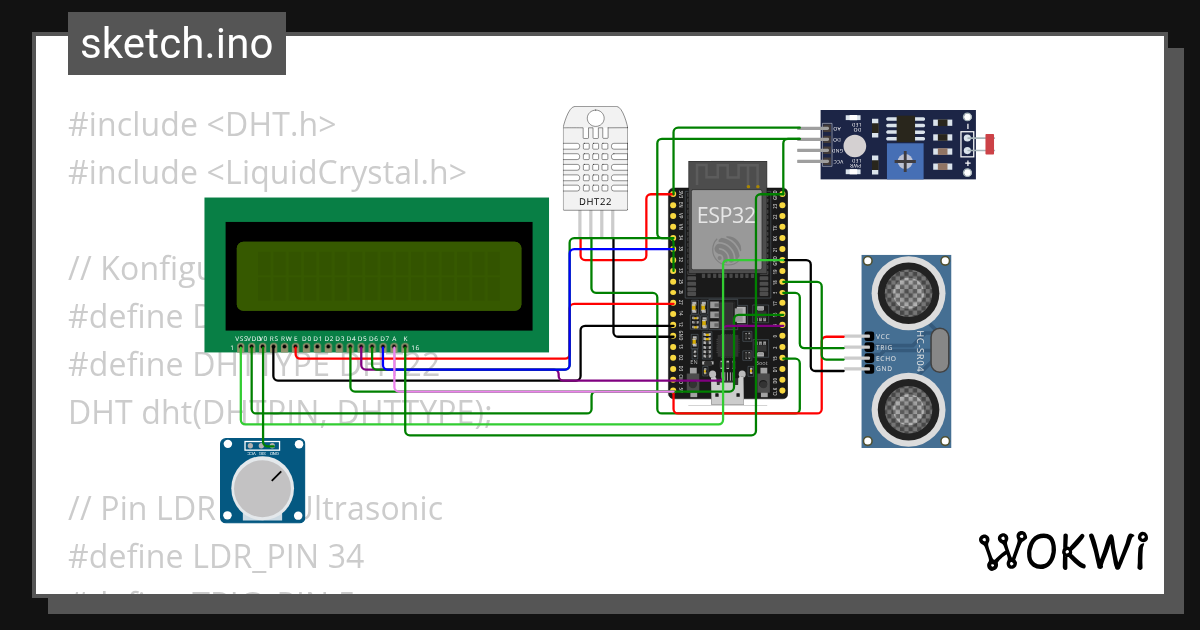 COntinue - Wokwi ESP32, STM32, Arduino Simulator