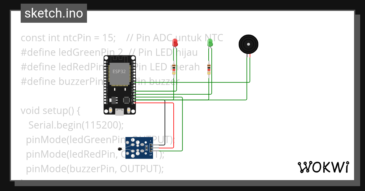Pa Fajar 1 Wokwi Esp32 Stm32 Arduino Simulator 5750