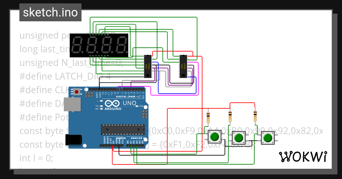 W5-3 - Wokwi ESP32, STM32, Arduino Simulator