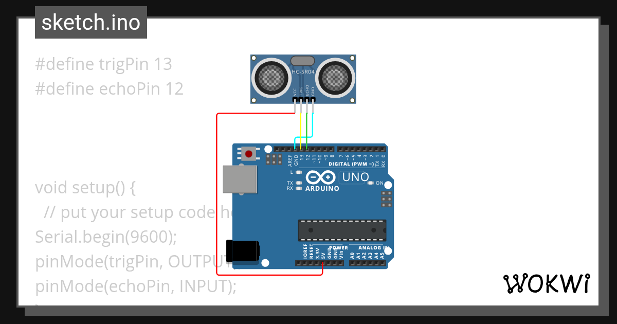 PRAKTIKUM 6 - Wokwi ESP32, STM32, Arduino Simulator PRAKTIKUM 6 - Wokwi ESP32, STM32, Arduino Simulator