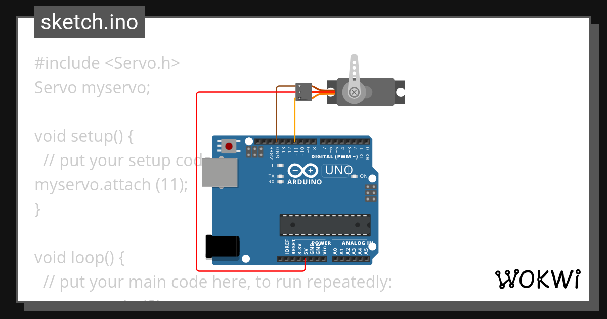 PRAKTIKUM 7 - Wokwi ESP32, STM32, Arduino Simulator