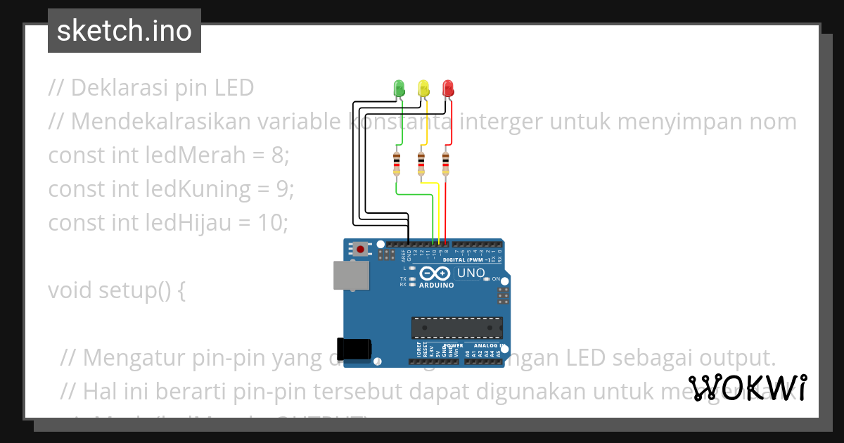 Wokwi - Online ESP32, STM32, Arduino Simulator