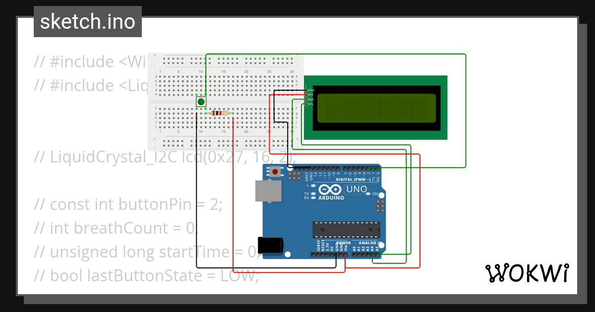 Water Intake Wokwi Esp32 Stm32 Arduino Simulator 2713