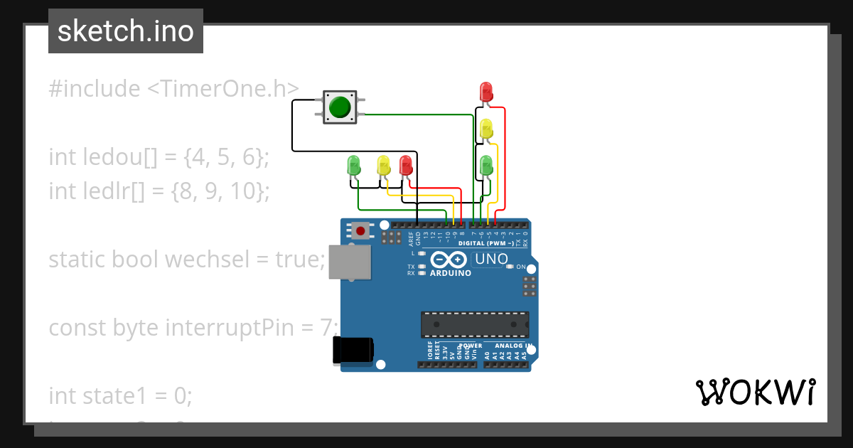 ampel SwitchCase Copy (2) - Wokwi ESP32, STM32, Arduino Simulator