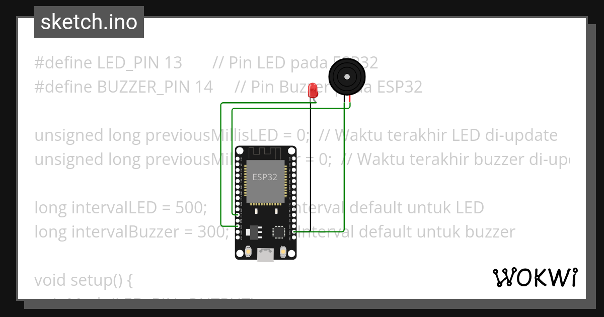Millis Wokwi Esp32 Stm32 Arduino Simulator 6268