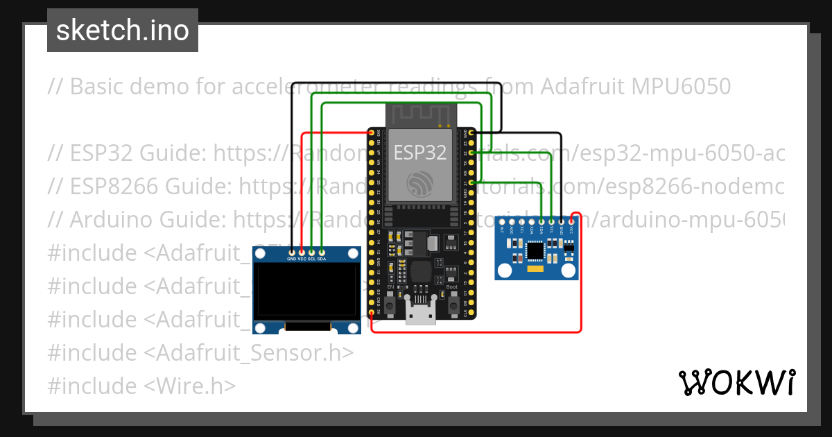 KESEHATAN TERNAK - Wokwi ESP32, STM32, Arduino Simulator