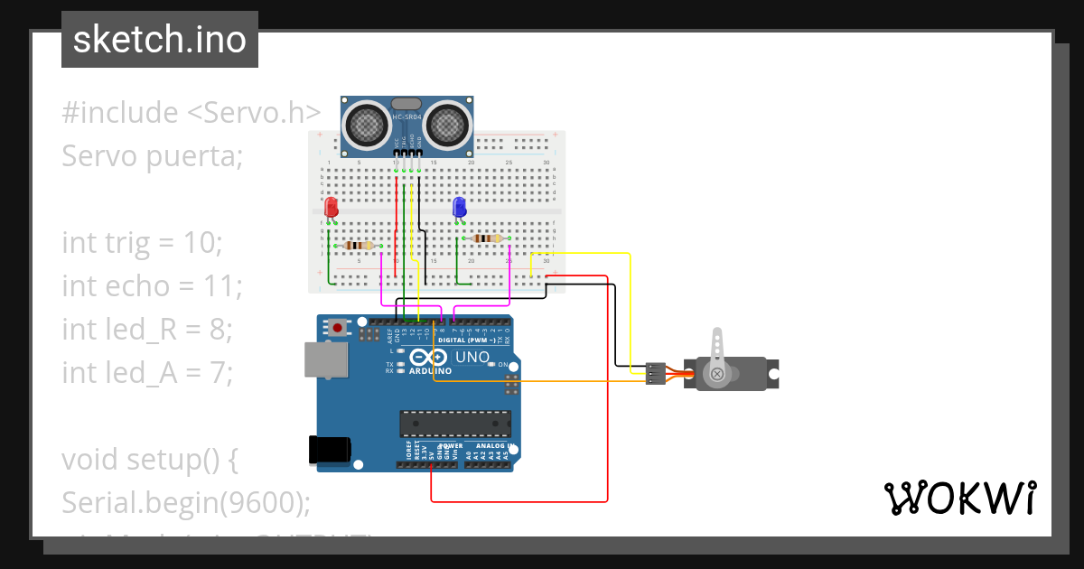 Juan Zapata Servo Motor Wokwi Esp32 Stm32 Arduino Simulator 9861