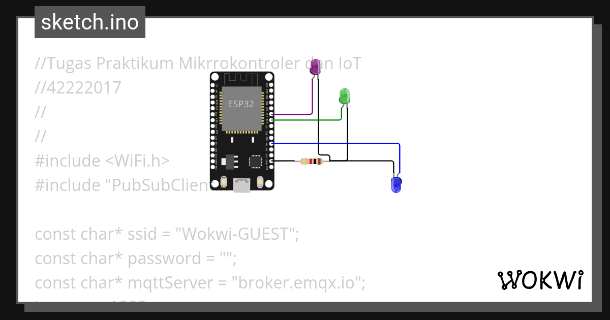 M.Sofyan-42222017 - Wokwi ESP32, STM32, Arduino Simulator