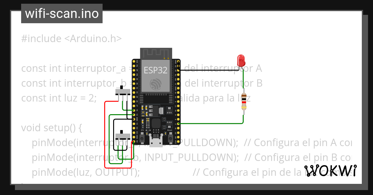 Wokwi - Online ESP32, STM32, Arduino Simulator