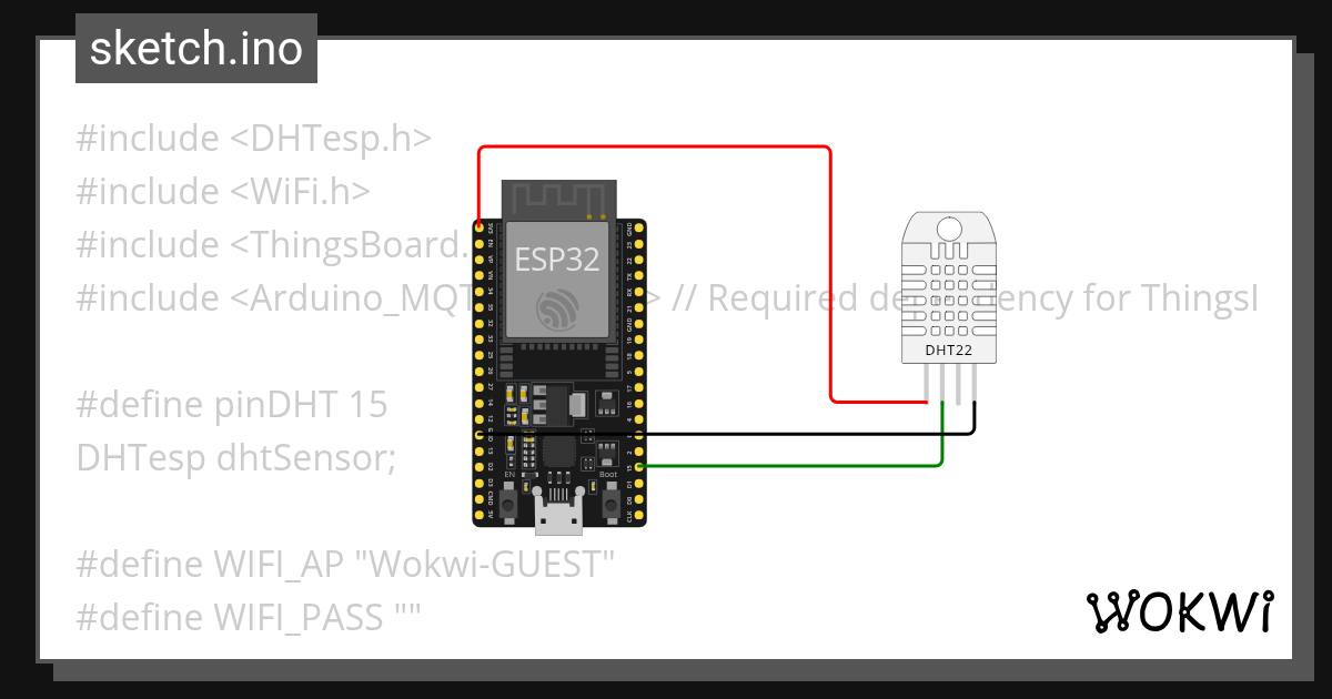 Uas Iot 2024 Wokwi Esp32 Stm32 Arduino Simulator