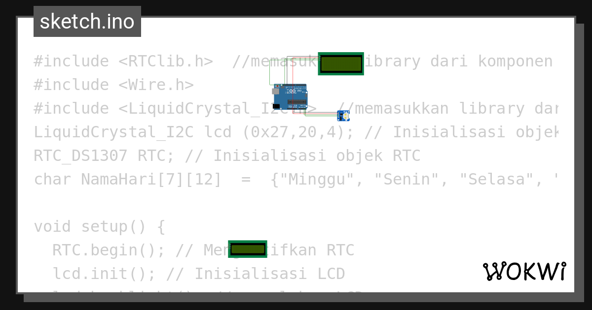 Wokwi Online Esp32 Stm32 Arduino Simulator 3561