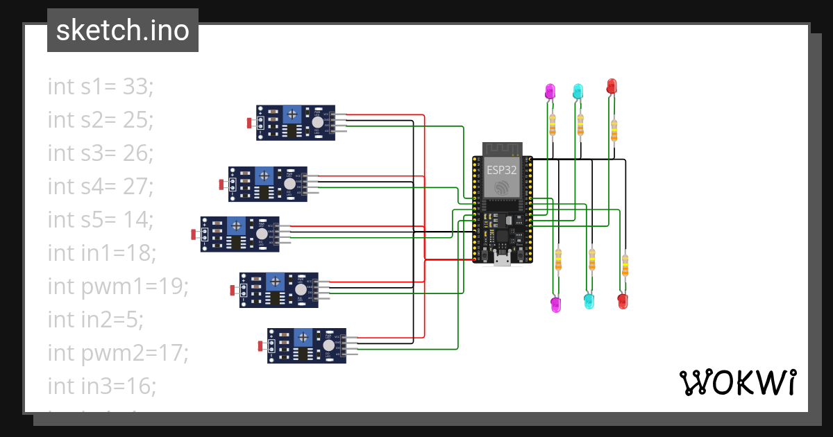 Something Perfect Wokwi Esp32 Stm32 Arduino Simulator 5809
