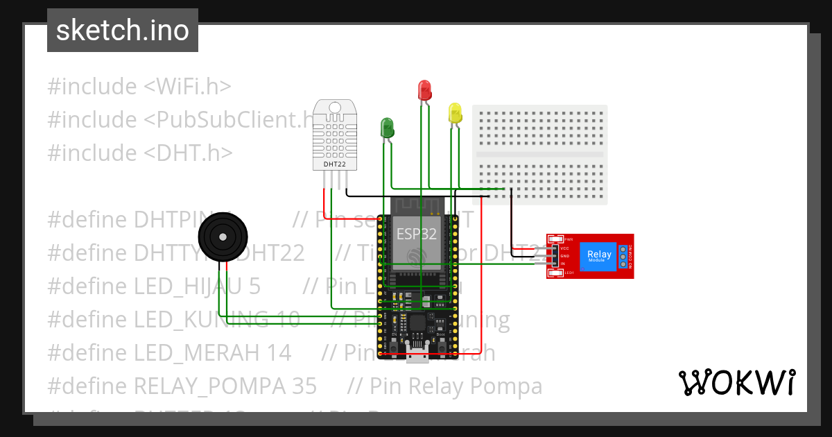 uts_iot - Wokwi ESP32, STM32, Arduino Simulator