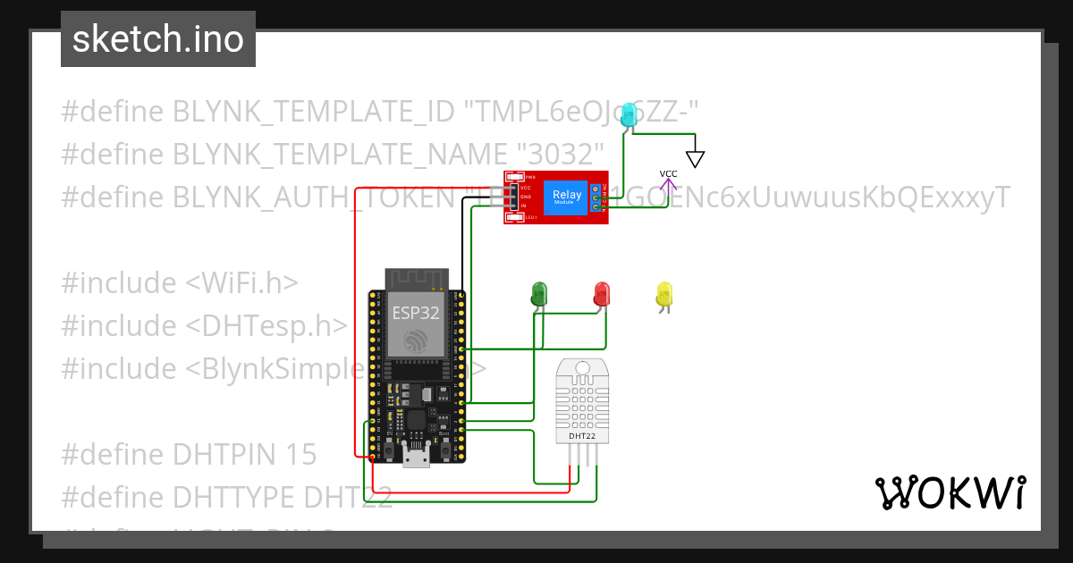 da - Wokwi ESP32, STM32, Arduino Simulator