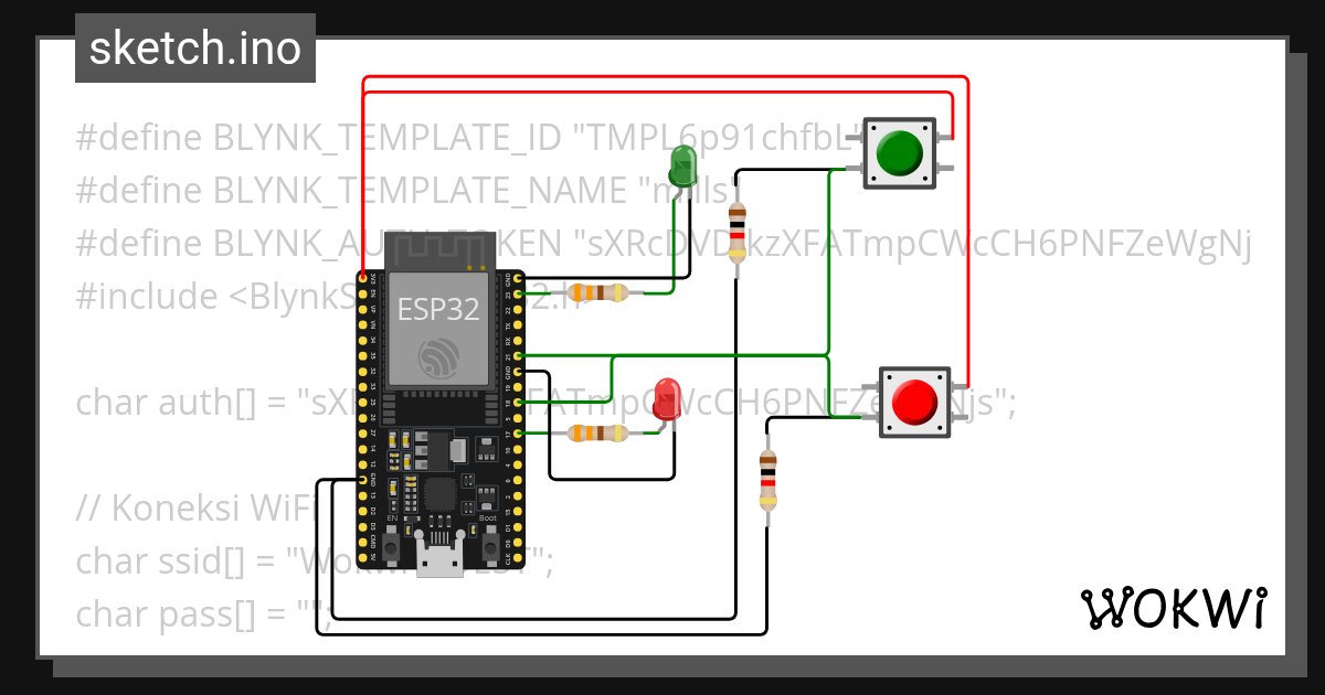 MUHAMMAD YAZID_MILLS - Wokwi ESP32, STM32, Arduino Simulator MUHAMMAD YAZID_MILLS - Wokwi ESP32, STM32, Arduino Simulator