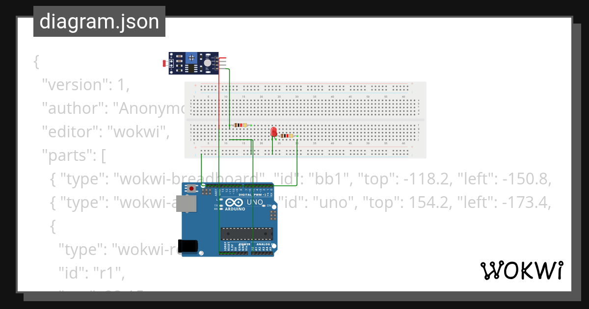 5 - Wokwi ESP32, STM32, Arduino Simulator