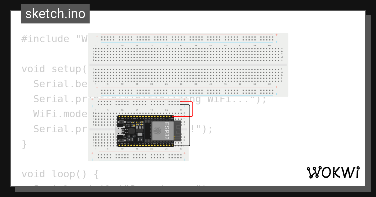 Module 2 Chris Middleton Wokwi Esp32 Stm32 Arduino Simulator 9213