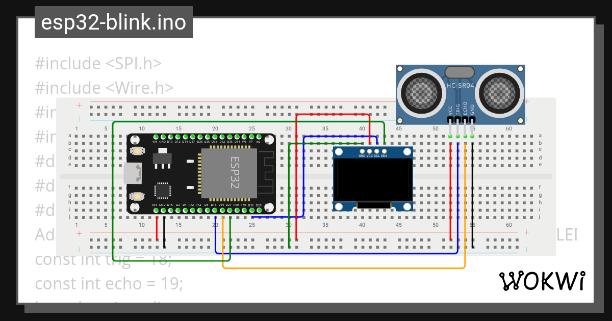Wokwi - Online ESP32, STM32, Arduino Simulator