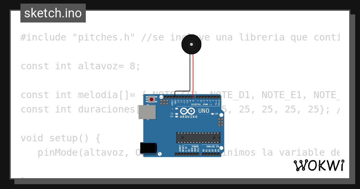 PrÁctica 3aa Wokwi Esp32 Stm32 Arduino Simulator 5669