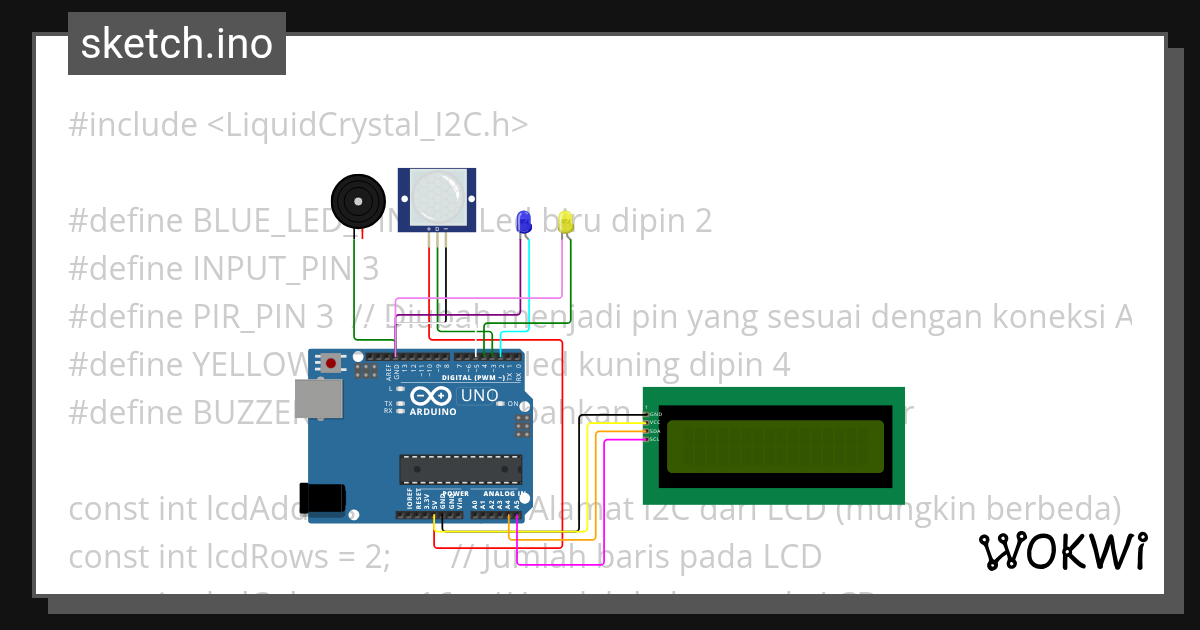 Kelompok 5 - Wokwi ESP32, STM32, Arduino Simulator