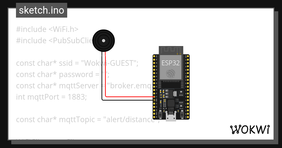 Subscriber Wokwi Esp32 Stm32 Arduino Simulator 5565
