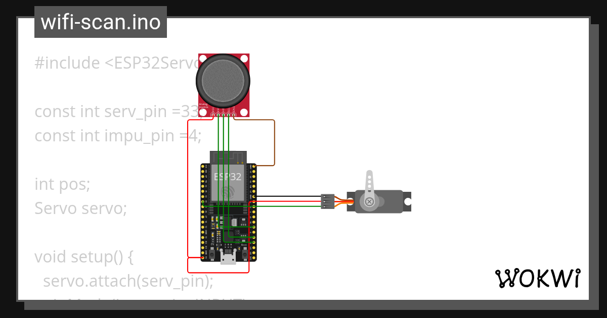 ser - Wokwi ESP32, STM32, Arduino Simulator