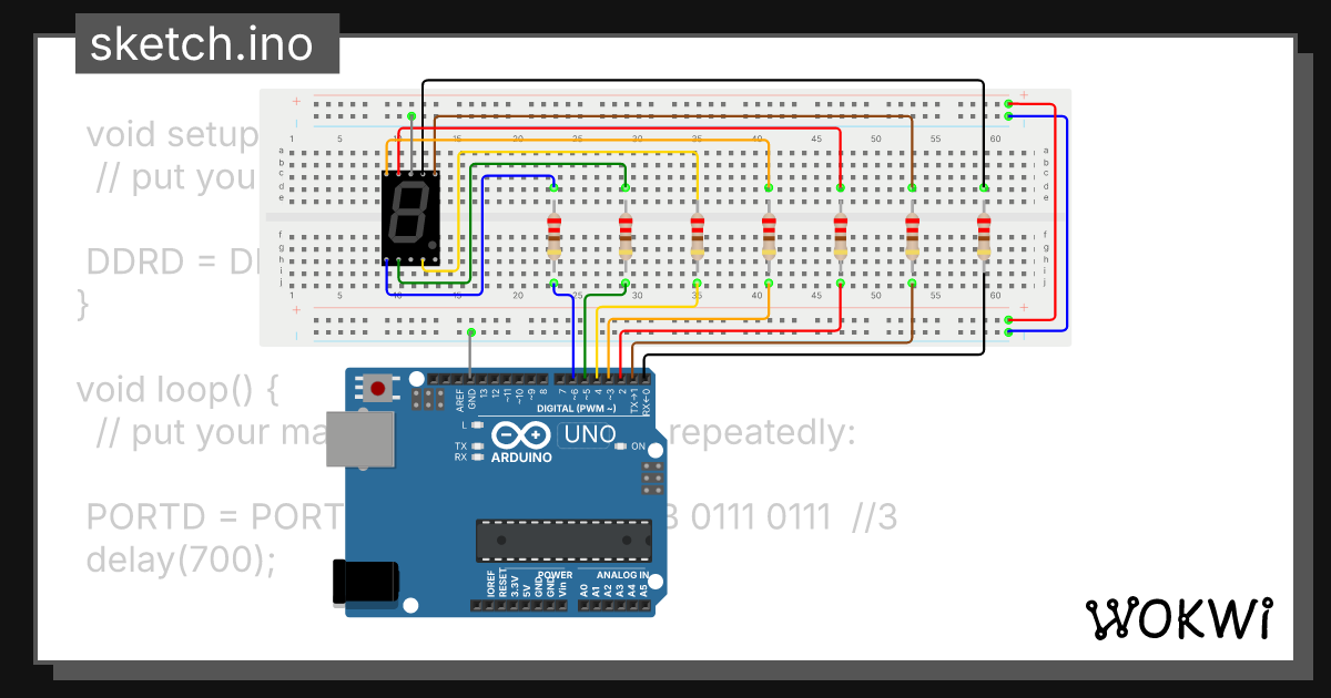 Wokwi - Online ESP32, STM32, Arduino Simulator
