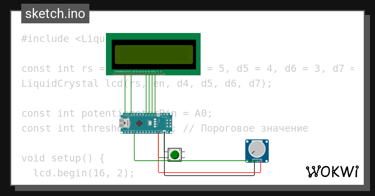 Arduino Smoke Detector Wokwi Esp32 Stm32 Arduino Simulator 7052