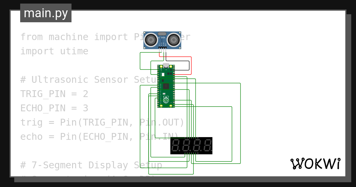 Progect Python Wokwi Esp32 Stm32 Arduino Simulator 8565