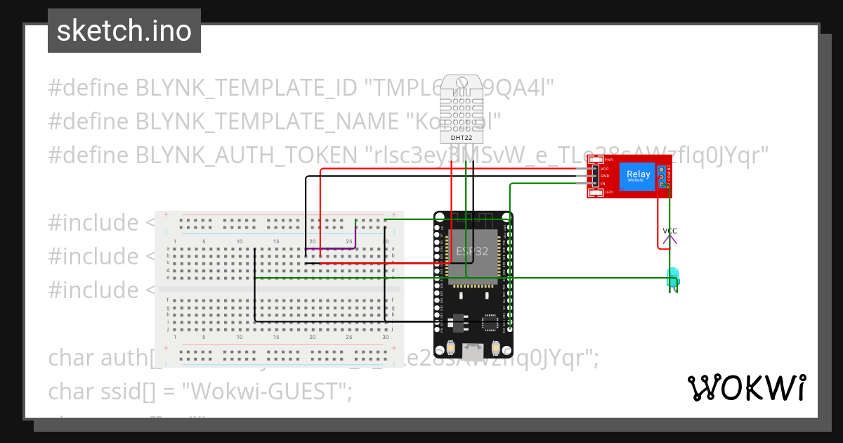 IOT Copy - Wokwi ESP32, STM32, Arduino Simulator