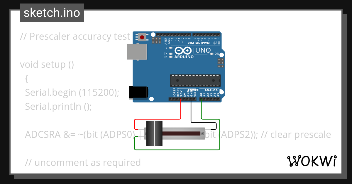 Wokwi - Online ESP32, STM32, Arduino Simulator