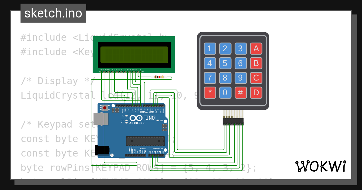 Wokwi Online Esp32 Stm32 Arduino Simulator 8094
