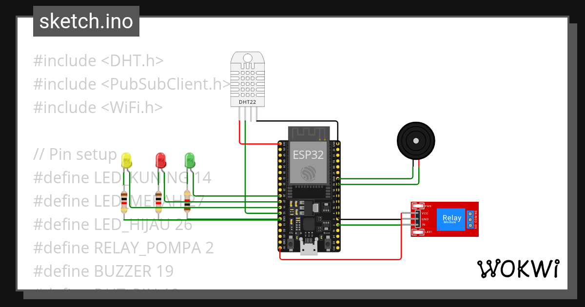 Ajikatab dht Copy - Wokwi ESP32, STM32, Arduino Simulator