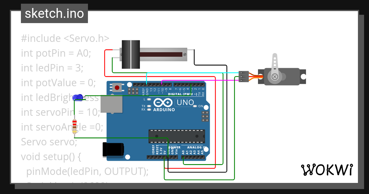 exercice2 - Wokwi ESP32, STM32, Arduino Simulator exercice2 - Wokwi ESP32, STM32, Arduino Simulator
