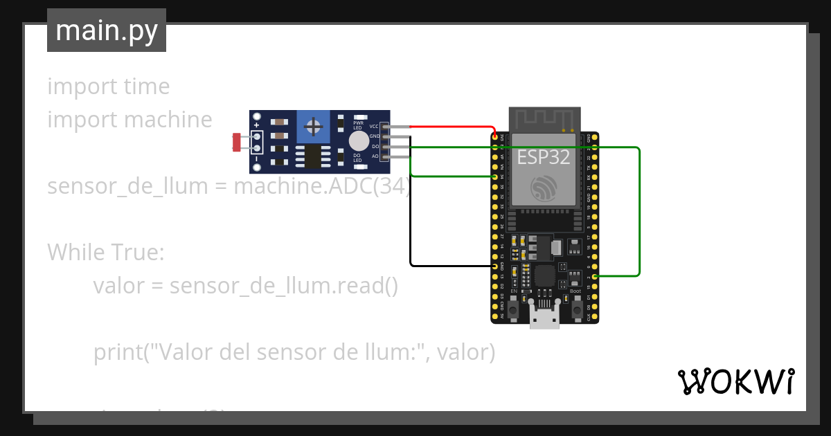 Wokwi - Online ESP32, STM32, Arduino Simulator