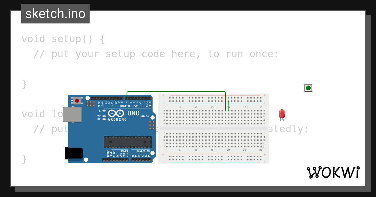 Audio Sensor Wokwi Esp32 Stm32 Arduino Simulator 5621