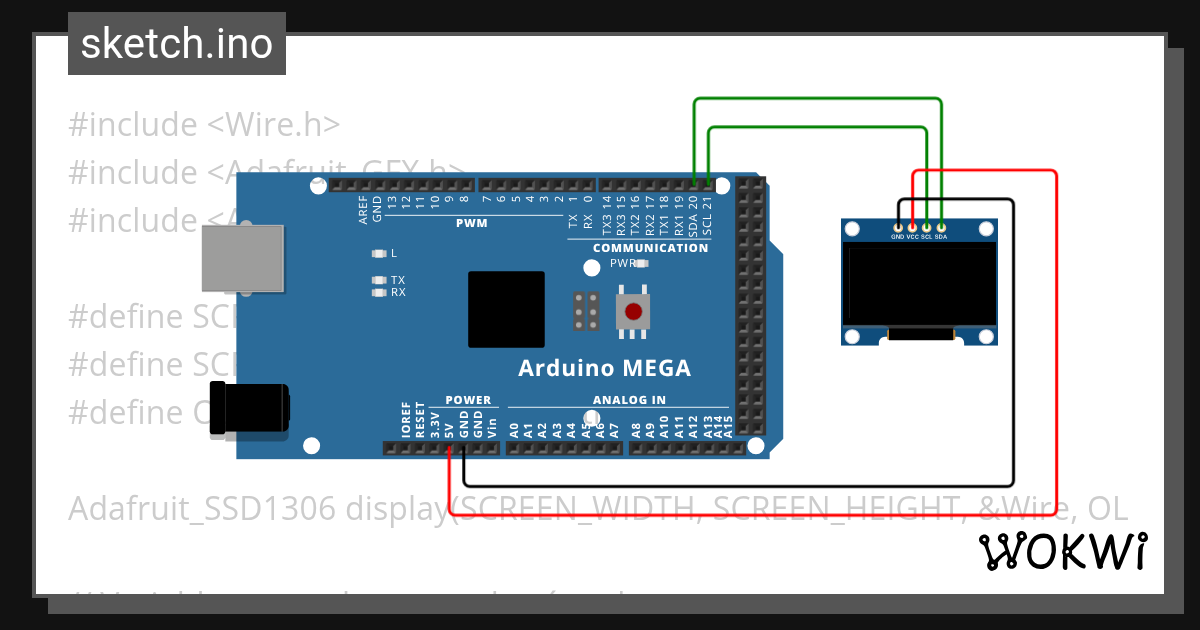 servos - Wokwi ESP32, STM32, Arduino Simulator