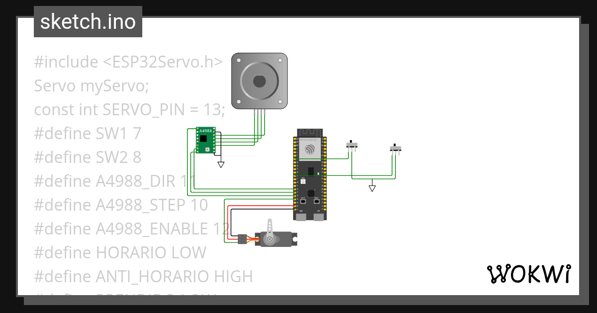 MD-A B v1 - Wokwi ESP32, STM32, Arduino Simulator