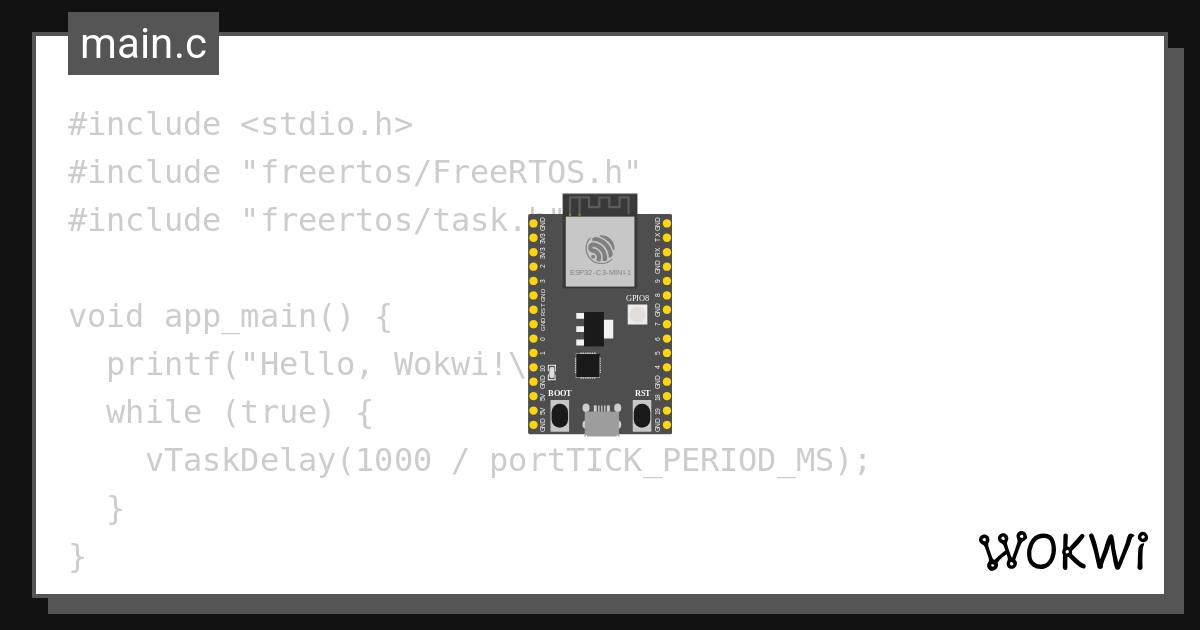 Arquipcirqisr Wokwi Esp32 Stm32 Arduino Simulator 8952