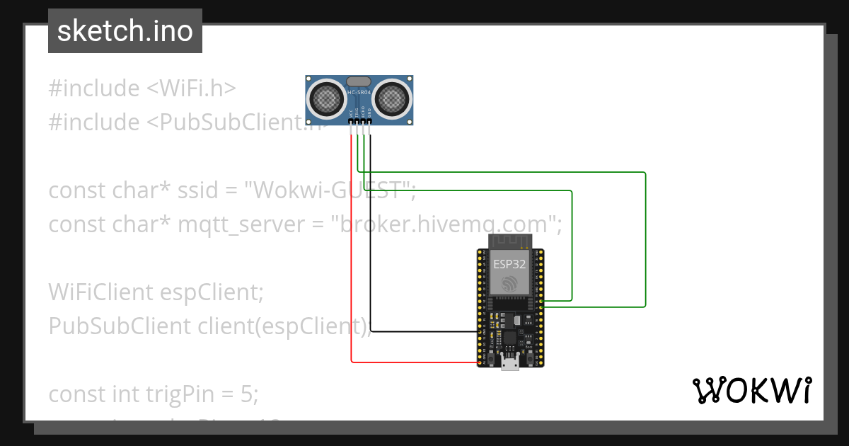 publisher - Wokwi ESP32, STM32, Arduino Simulator publisher - Wokwi ESP32, STM32, Arduino Simulator