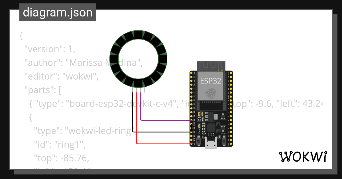 E1-Network - Wokwi ESP32, STM32, Arduino Simulator E1-Network - Wokwi ESP32, STM32, Arduino Simulator